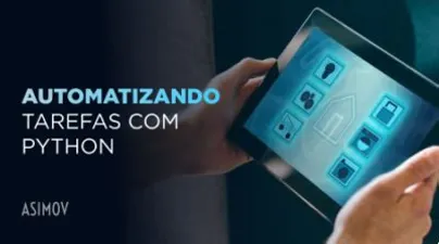 Automações com Python- Asimov Academy - Download Cursos Pirata